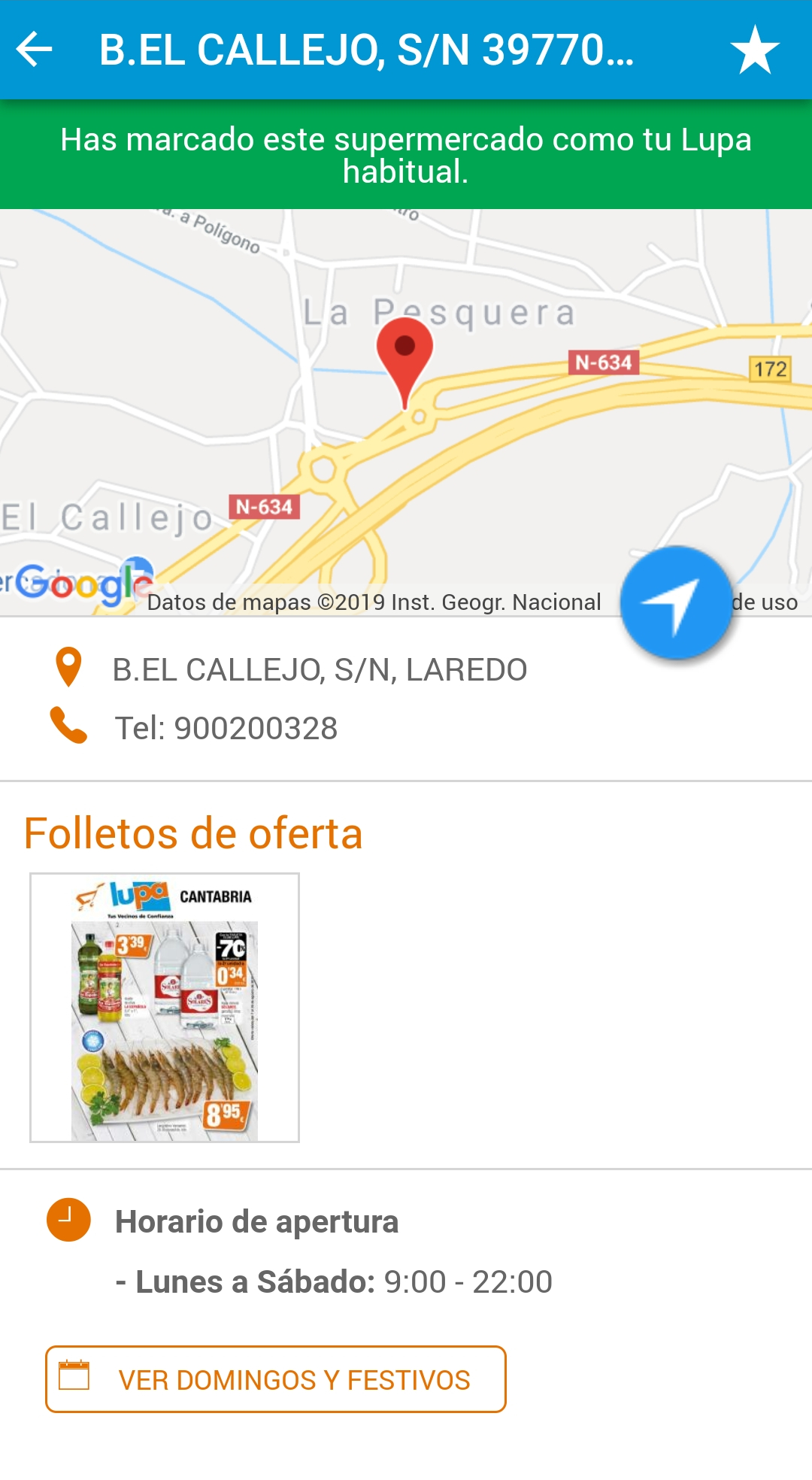 App de Lupa | Lupa Supermercados