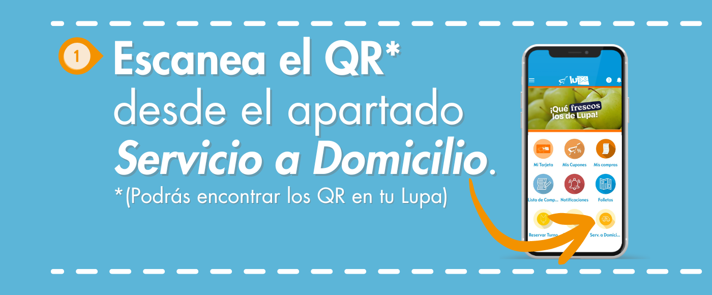 App de Lupa | Lupa Supermercados